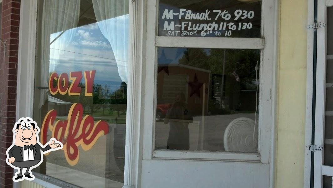Cozy Cafe in Fairview - Restaurant menu and reviews