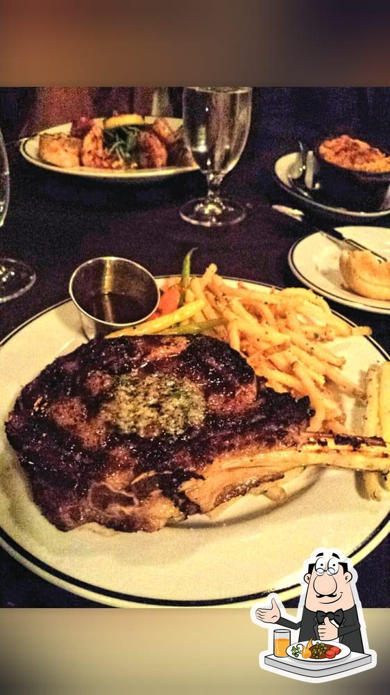 The Magic Castle in Los Angeles - Restaurant menu and reviews
