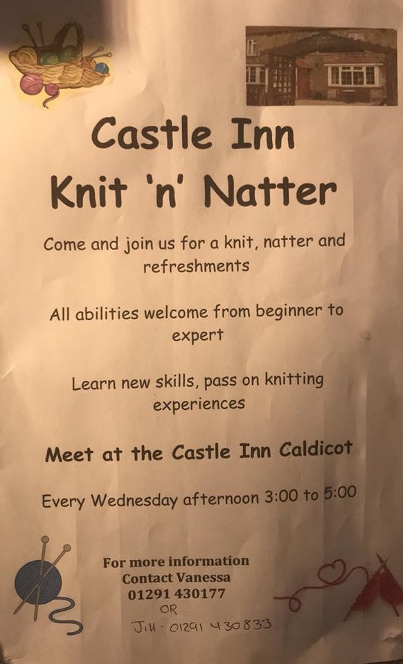 Menu at The Castle Inn Caldicot pub & bar, Caldicot