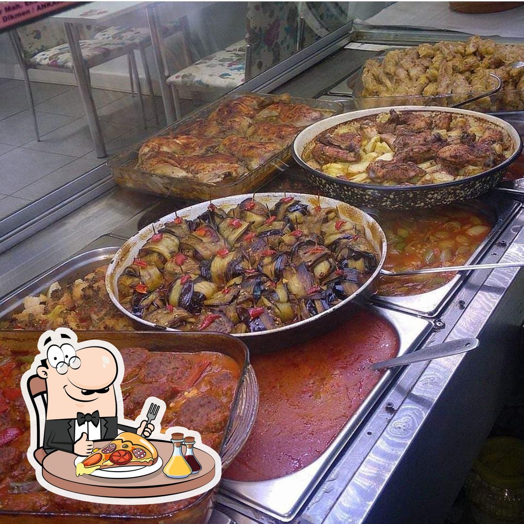 Bir Dilek Dünyası, Ankara - Restaurant reviews