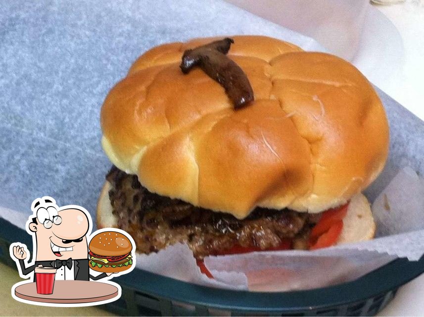Burger In the Square, 3904 Brambleton Ave in Roanoke - Restaurant menu ...