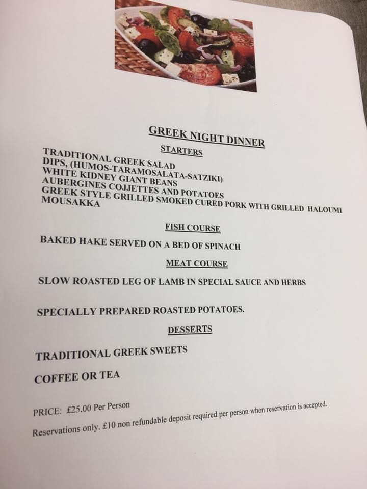Menu at Carvers Fish & Chips restaurant, Scunthorpe