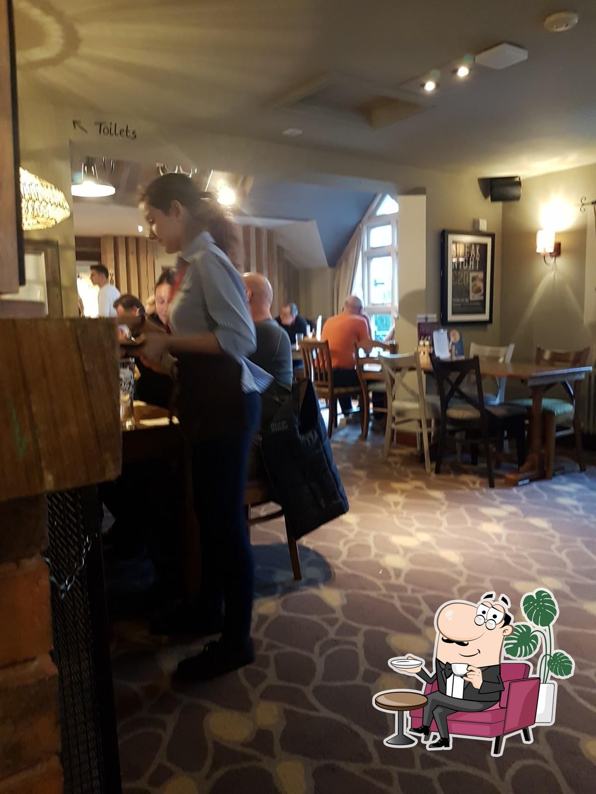 Hopwood House, Alvechurch - Restaurant menu, prices and reviews
