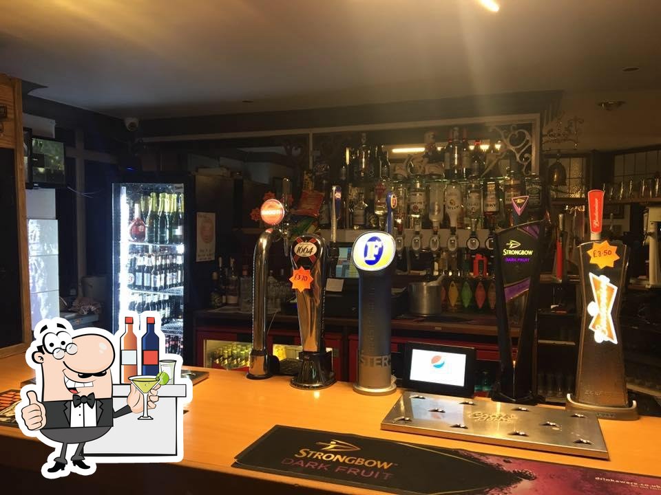 The Kings Arms in Middlewich - Restaurant reviews