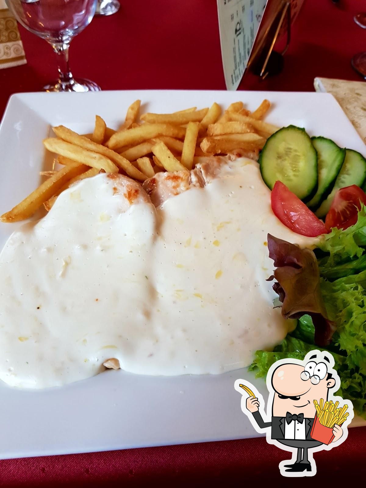Restaurant Barus, Gbelce - Restaurant menu and reviews