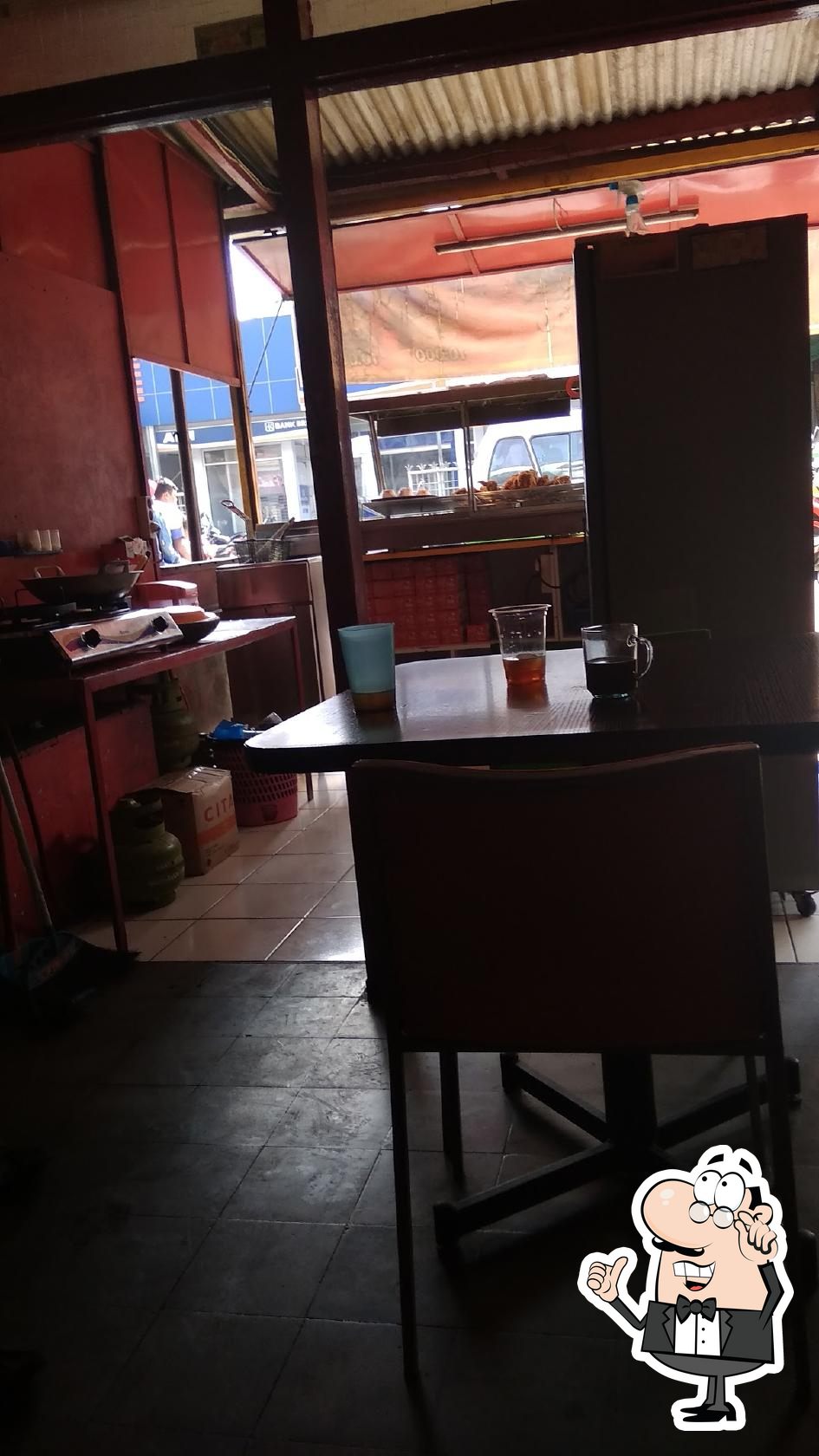 Ruhama Fried Chicken (Cikijing) restaurant, Cidulang
