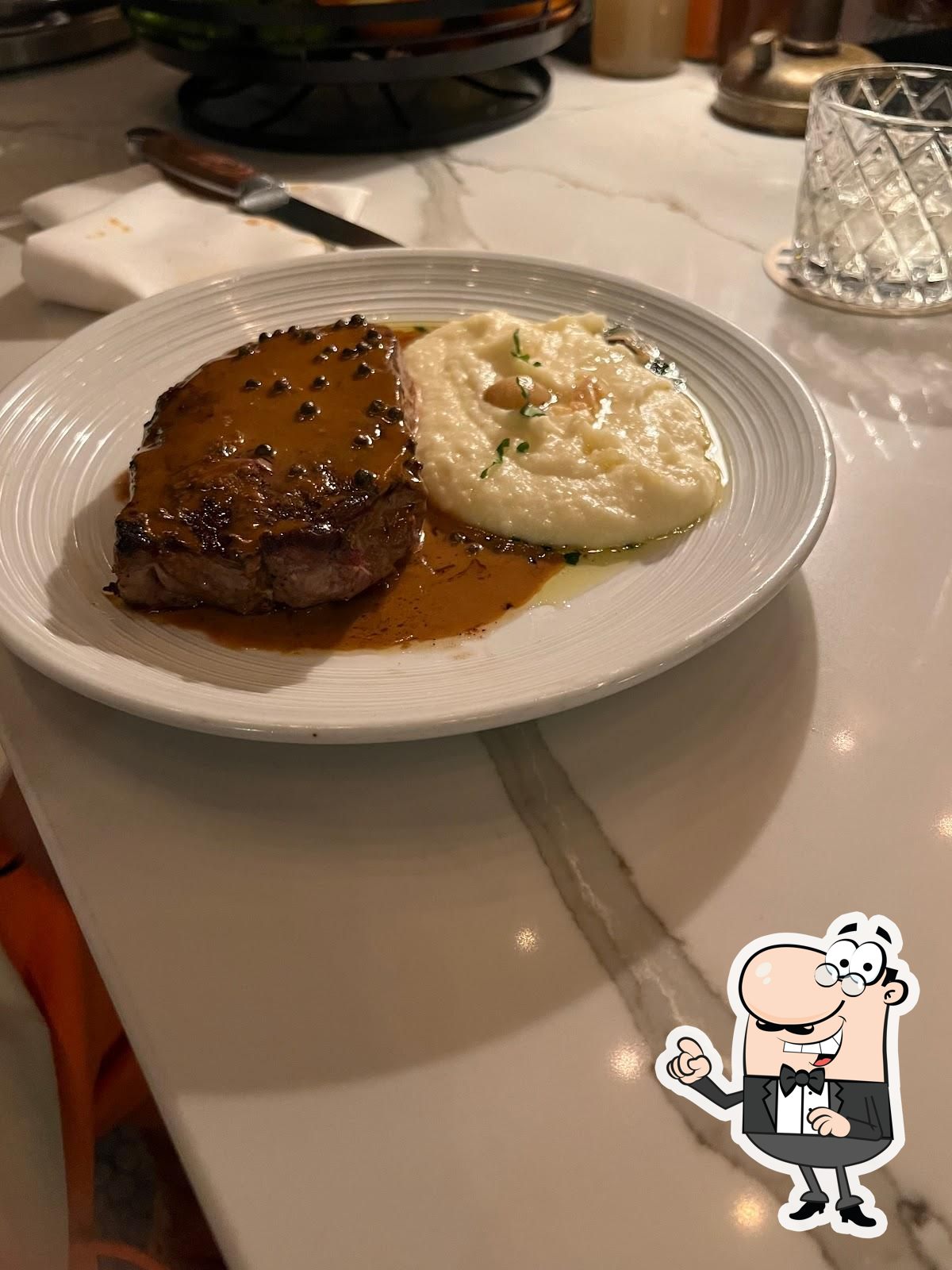 Stock Hill, Kansas City - Restaurant menu, prices and reviews
