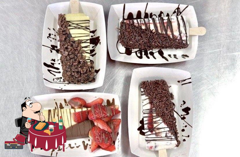 La Paleta Bar in Tampa - Restaurant menu and reviews