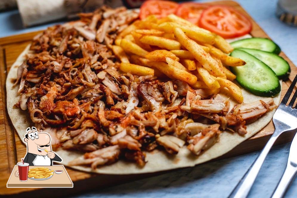 Victoria Kebab in Caroline Springs - Restaurant reviews