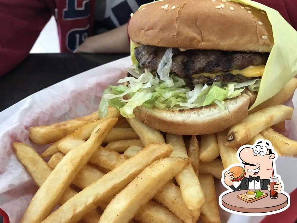 Chelo's Burger in Mecca - Restaurant menu and reviews