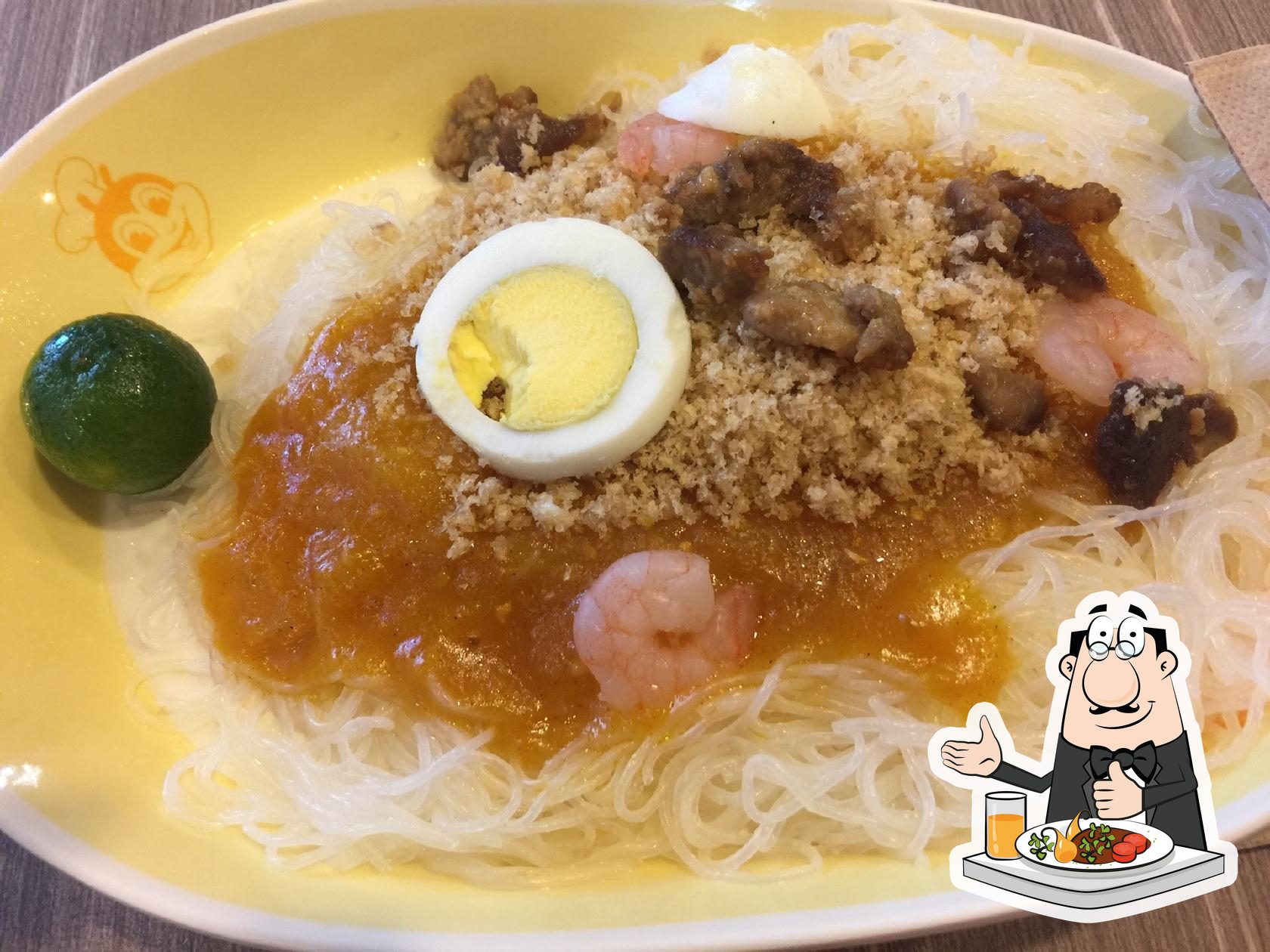 Jollibee fast food, Mandaue City, Parkmall - Restaurant menu and reviews