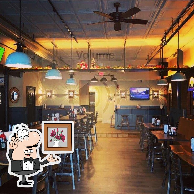 Main Street Bar & Grille in Greenfield - Restaurant menu and reviews