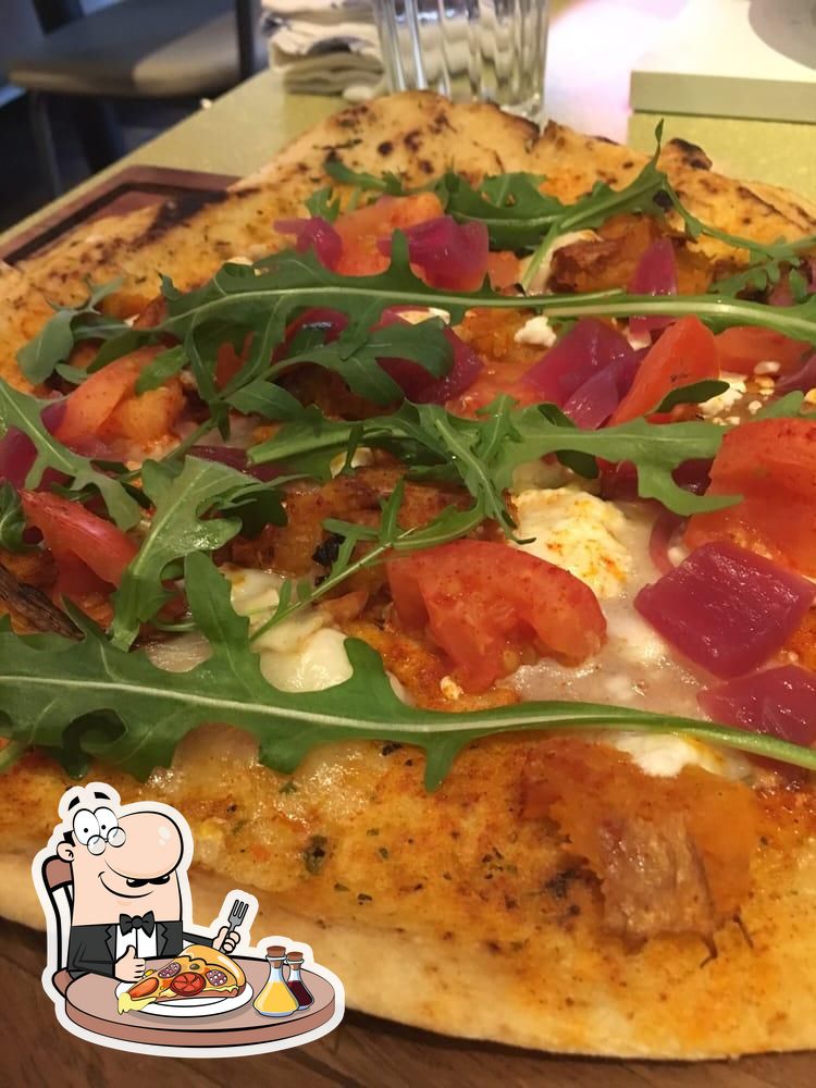 Turtle Bay Derby, 1-5 Wardwick in Derby - Restaurant menu and reviews