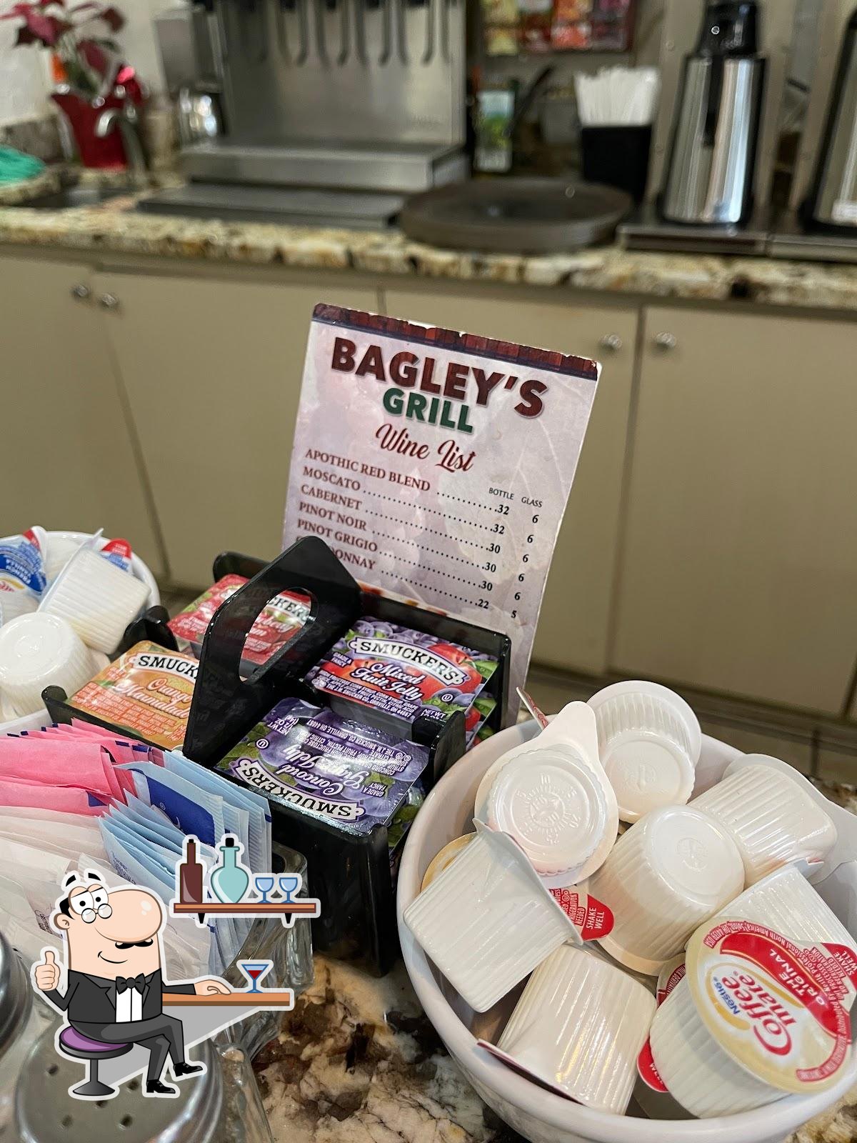 Bagley's Grill, Middleburg Heights - Restaurant menu, prices and reviews