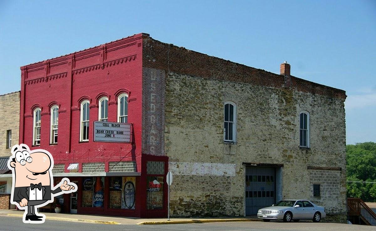 Cell Block Bar & Grill in Durand - Restaurant reviews