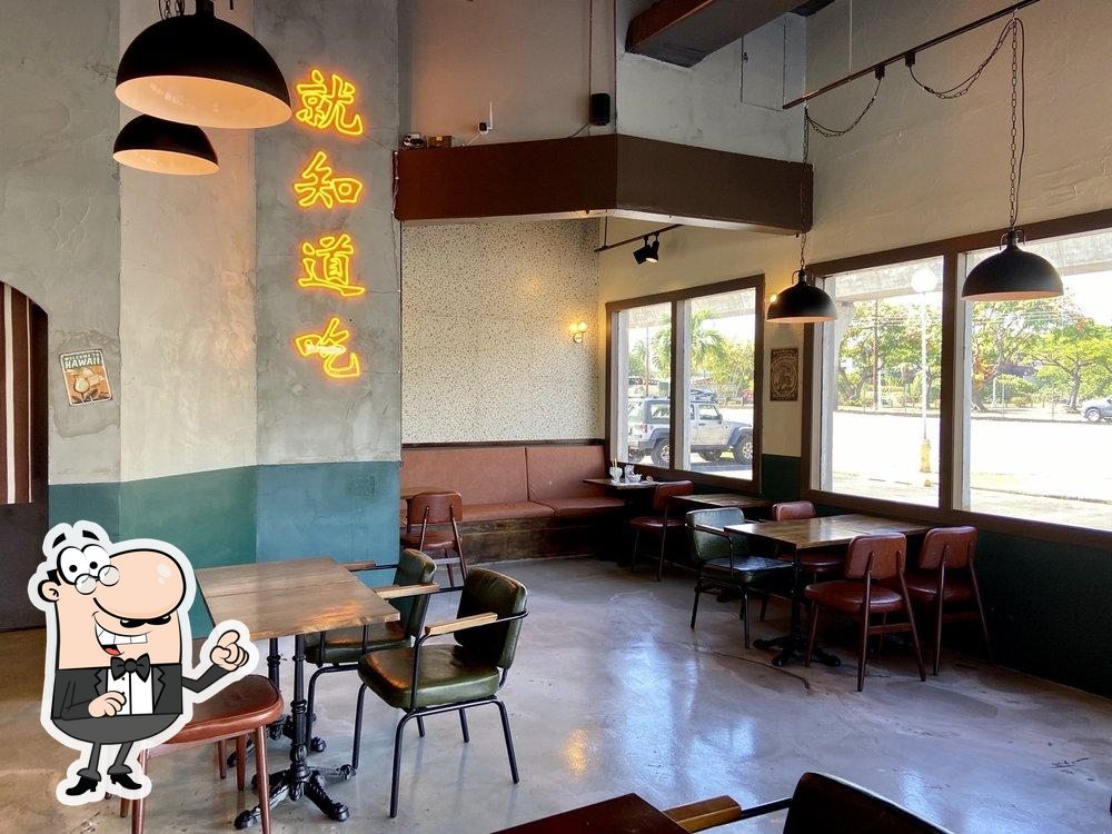 Fooki in Aiea - Restaurant menu and reviews