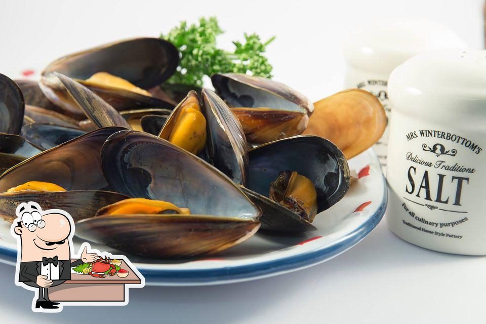 Loch Fyne Shellfish Bar in Glasgow - Restaurant reviews