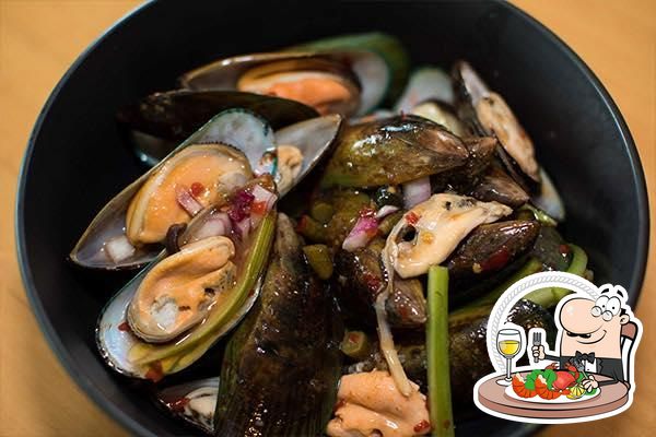 Nautilus Buffet Restaurant & Bar in Tauranga - Restaurant menu and reviews