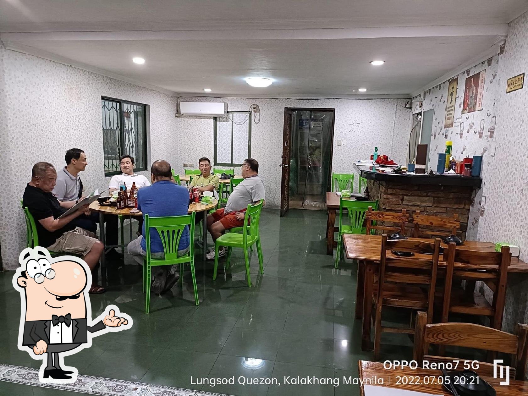 Old Captain restaurant, Quezon City - Restaurant reviews