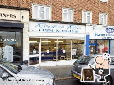 Rock N Roe in Buckhurst Hill - Restaurant menu and reviews