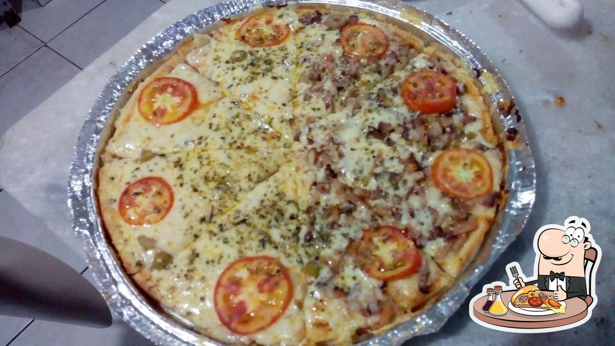 Santa Pizza Delivery pizzaria, João Pessoa - Menu do restaurante e ...