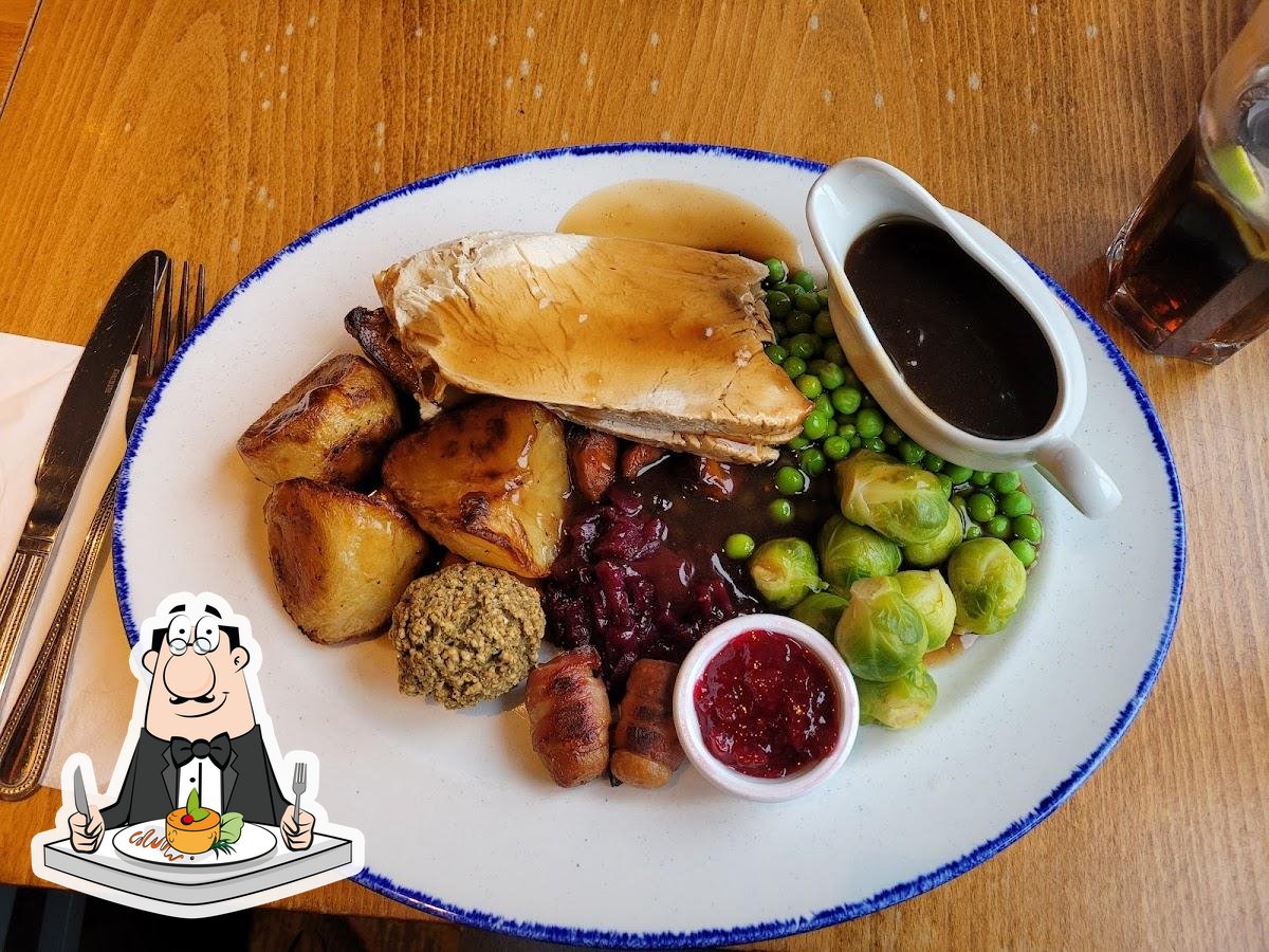 Spring Tide in Lowestoft - Restaurant menu and reviews