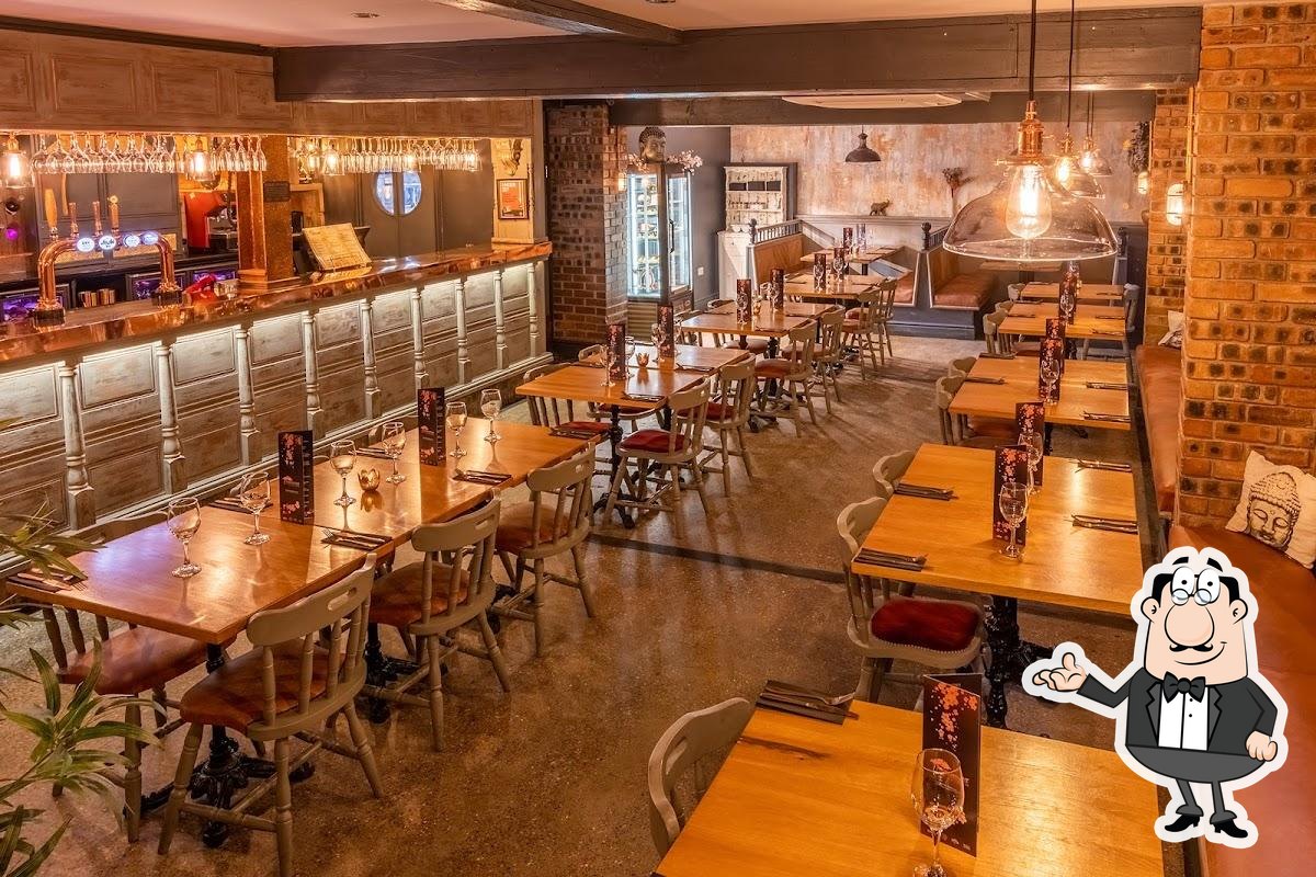 The Copperstone in Middlesbrough - Restaurant menu and reviews