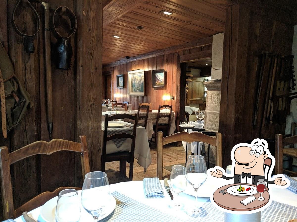La Maison Carrier Restaurant Chamonix | Ventana Blog