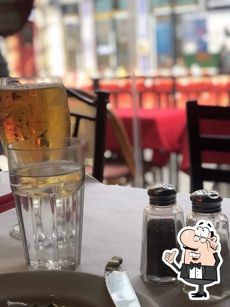 Luna Ristorante, New York City - Restaurant menu, prices and reviews