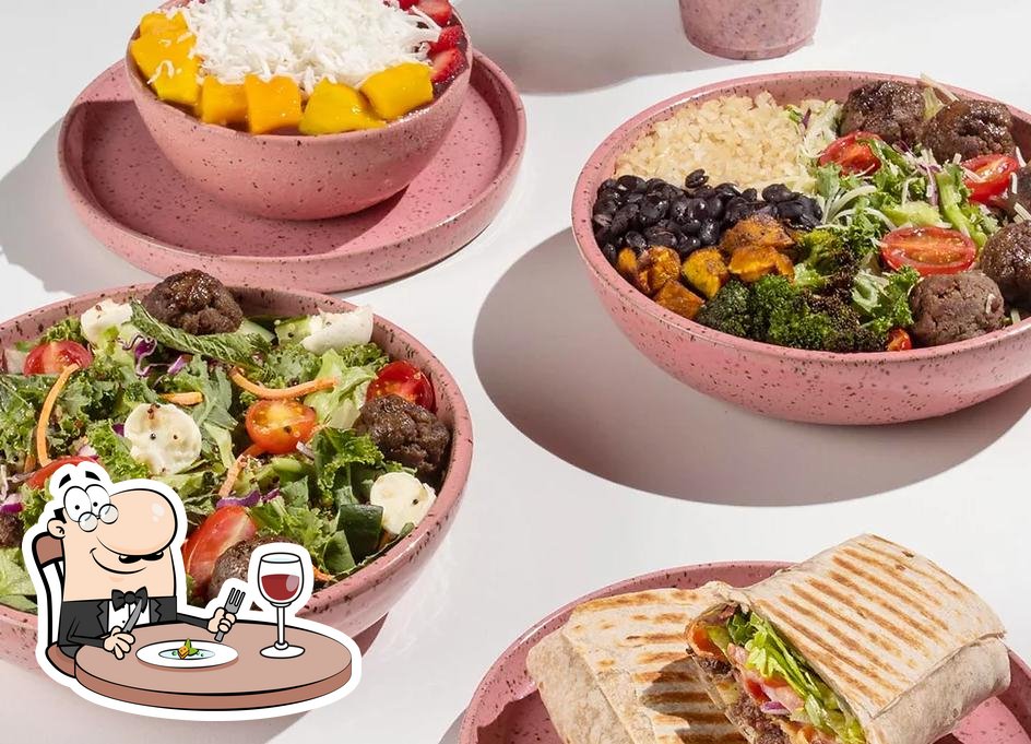 Greenjoy Anália Franco Alimentação Saudável restaurant, São Paulo ...