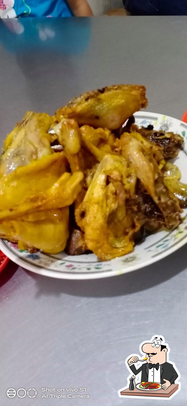 Ayam Goreng Pak Supar restaurant, Semarang - Restaurant reviews