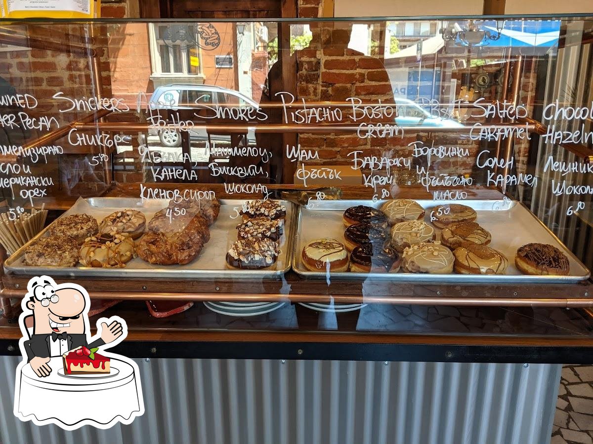 Bluestone Doughnuts cafe, Plovdiv - Restaurant reviews