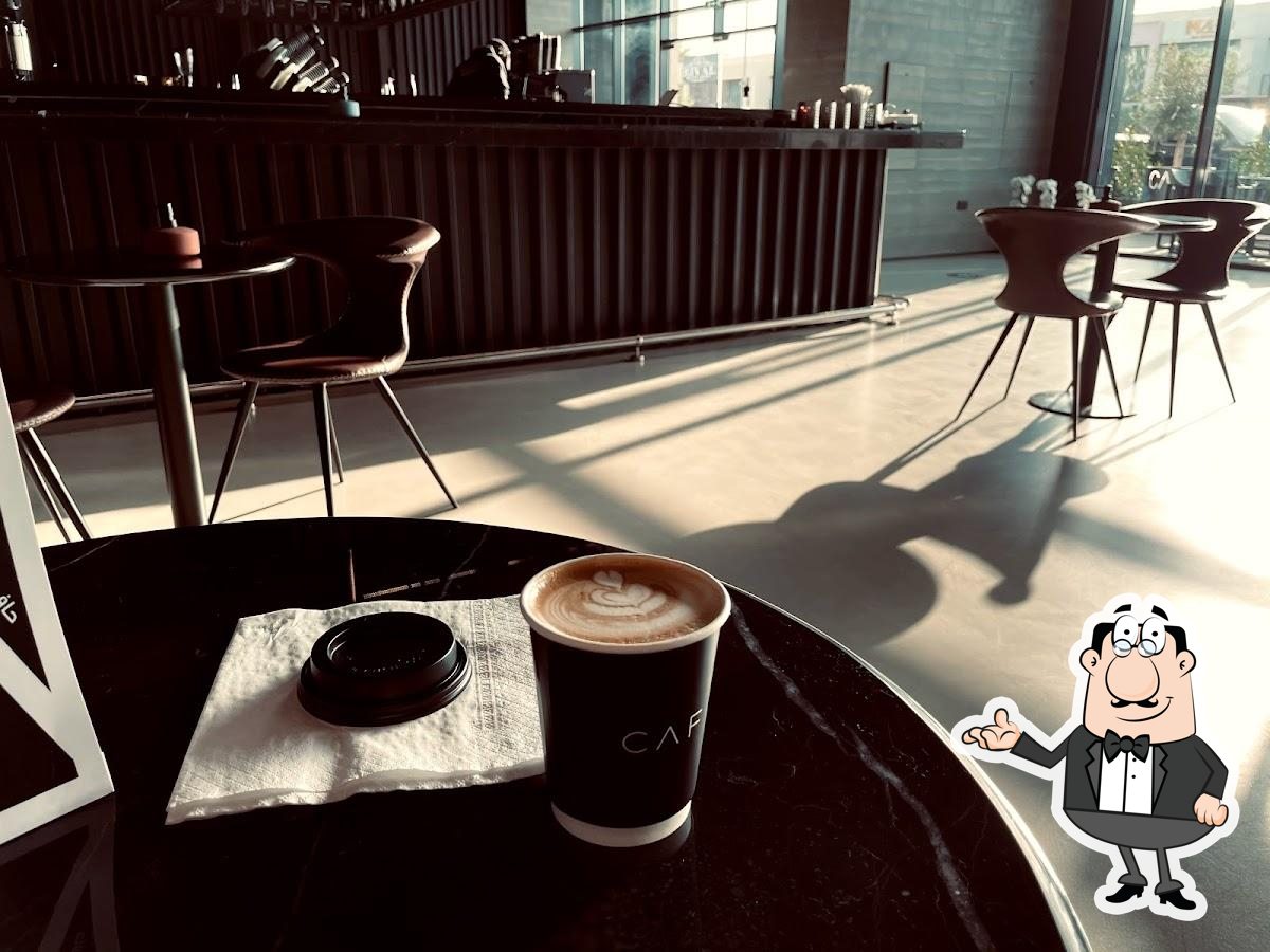 CAF cafe, Dubai - Restaurant menu and reviews