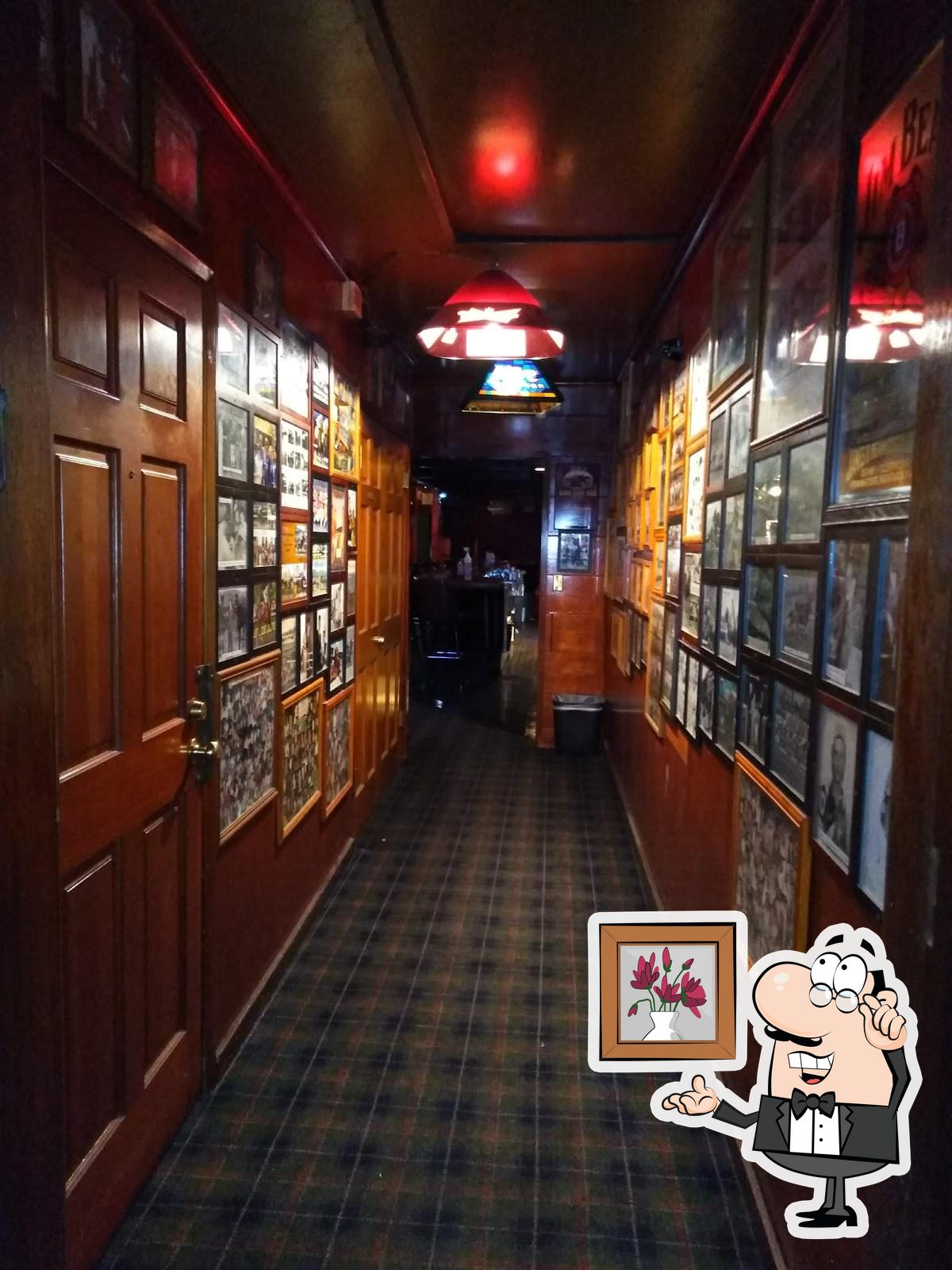 First Cabin Bar in Arcadia - Restaurant reviews