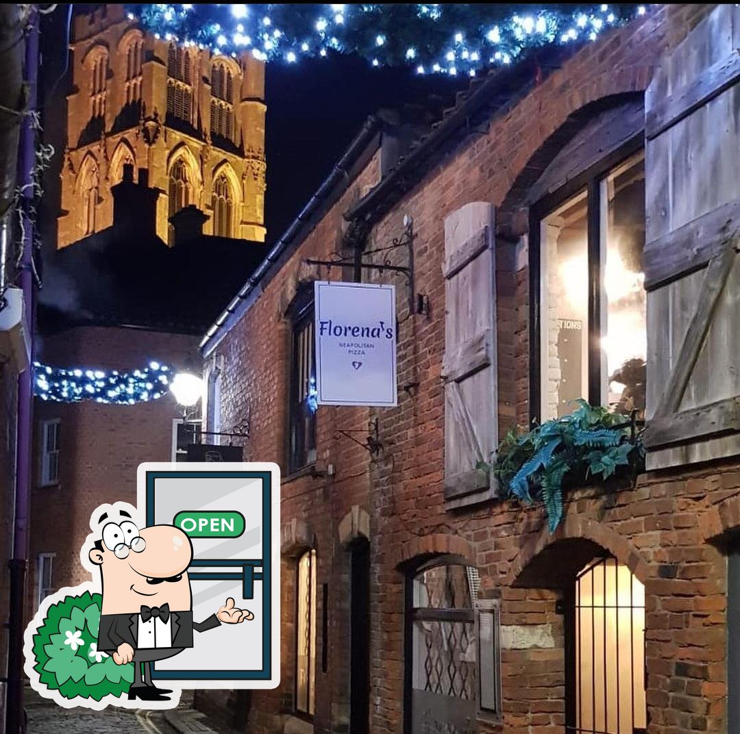 Florena’s Italian in Howden - Restaurant menu and reviews