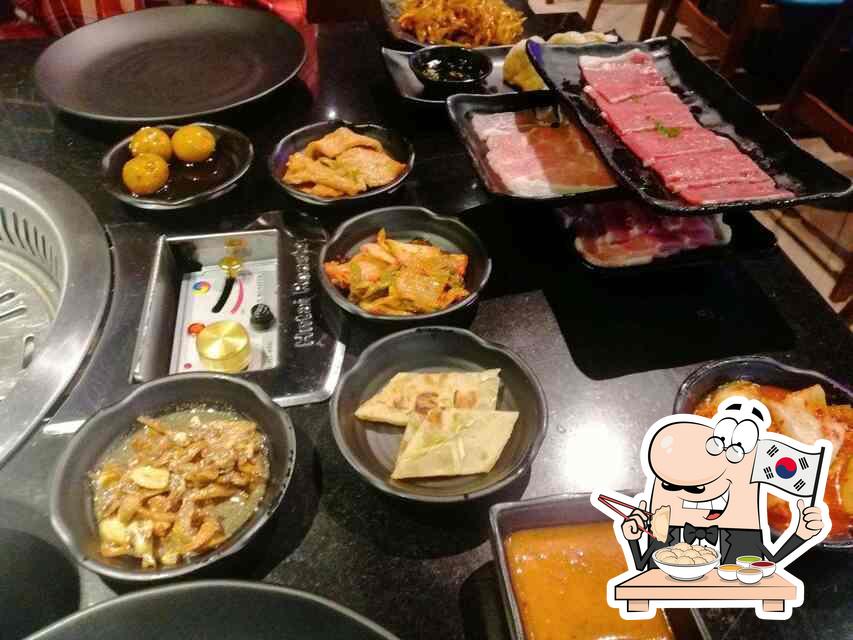 Geonbae Modern Korean Bar and Grill, Quezon City - Restaurant menu and ...