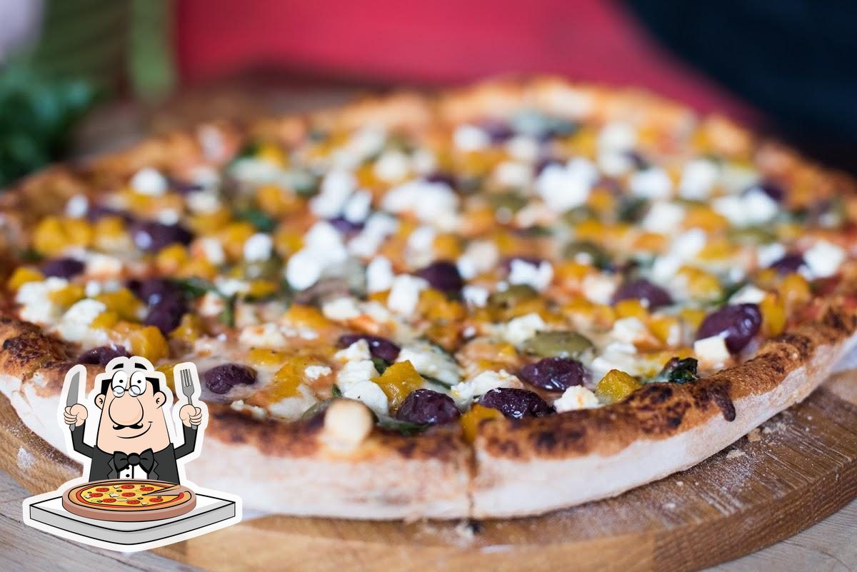 Hello Tomato Melrose Arch pizzeria, Johannesburg - Restaurant menu and ...