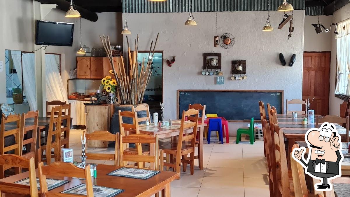 Hoeka Toeka Restaurant, Sudáfrica - Restaurantbewertungen