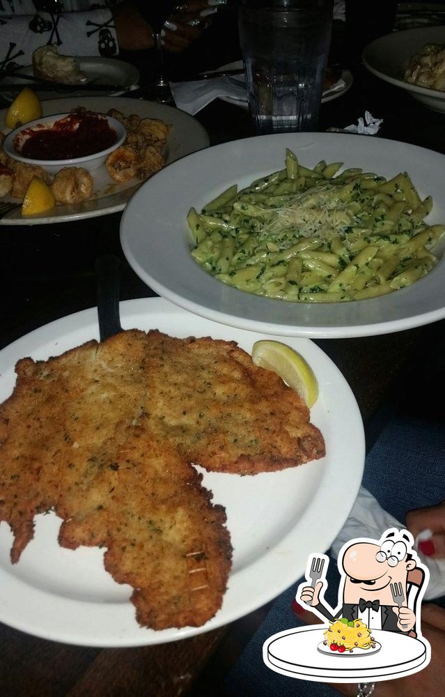 Roman Cucina in Dallas - Restaurant menu and reviews