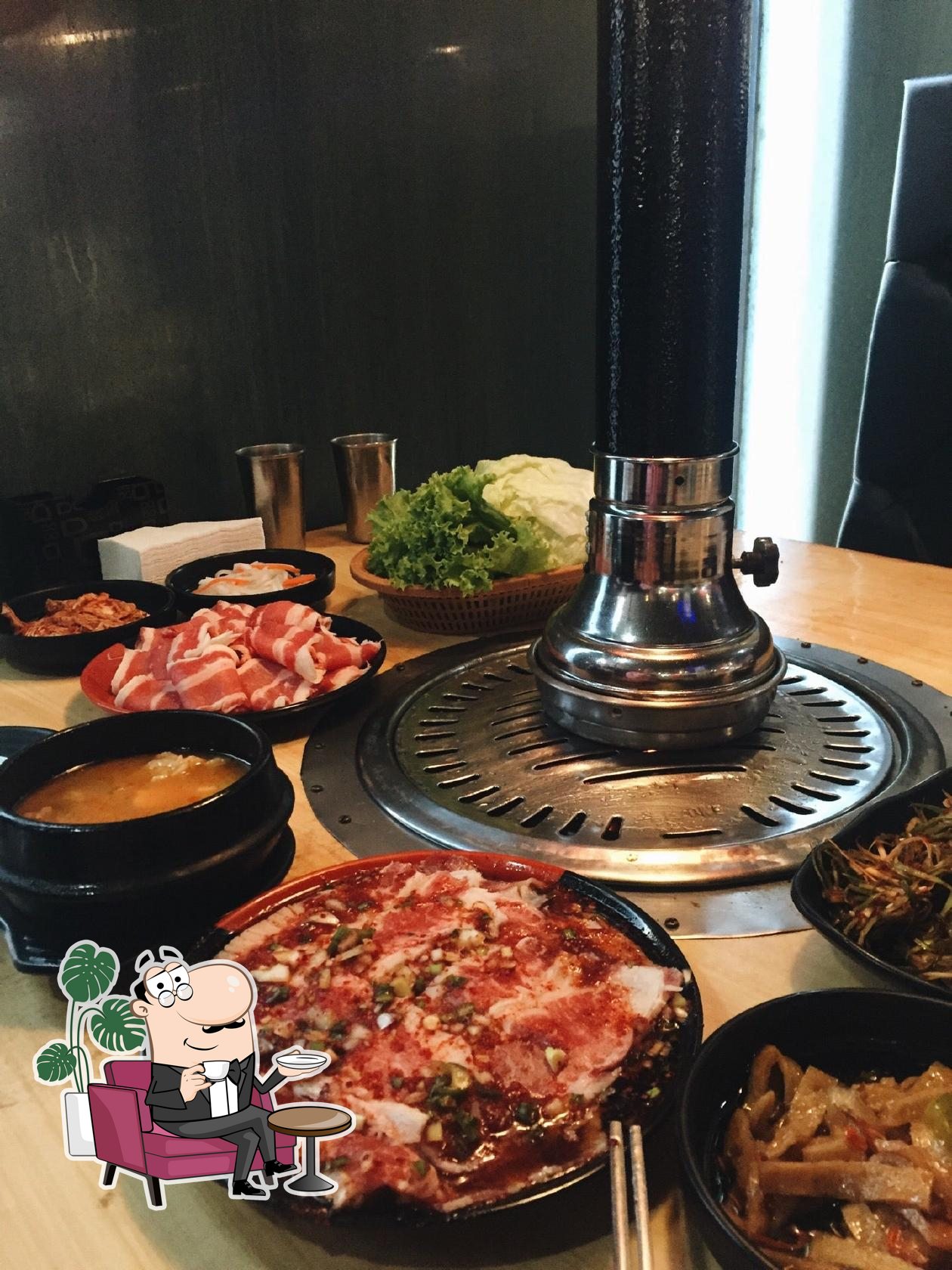 Samgyupsalamat, Makati - Restaurant menu, prices and reviews