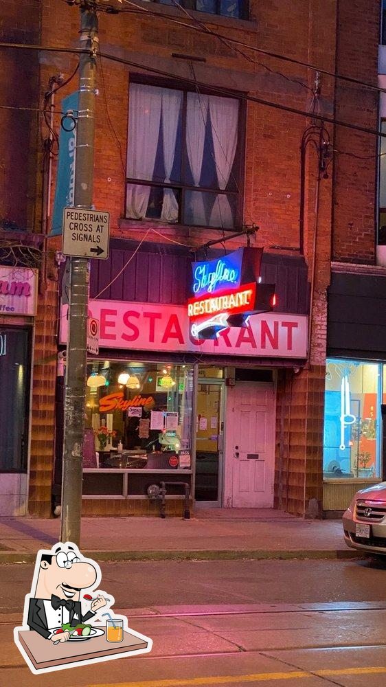 Skyline Restaurant in Toronto - Restaurant reviews