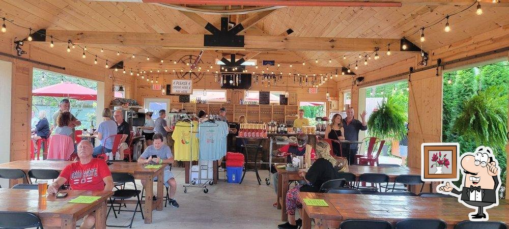 The Red Fern Inn at Rocky Point Winery, 111 W Main St in Lakeside ...