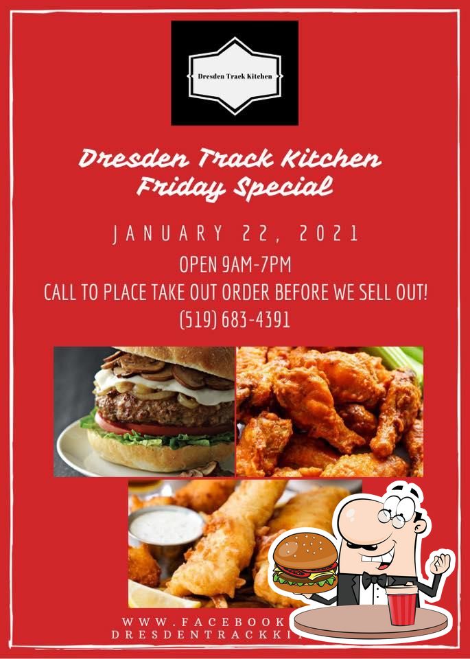 Track Kitchen in Dresden - Restaurant reviews
