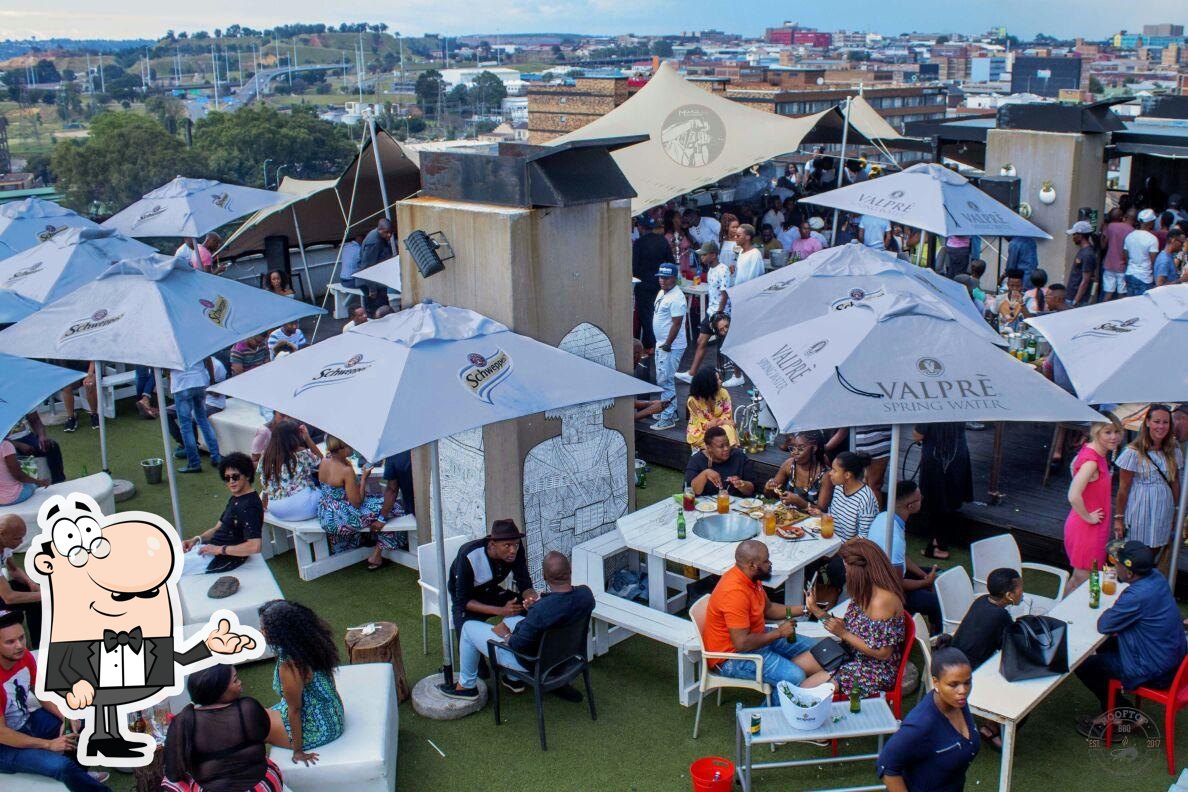 Rooftop BBQ, Johannesburg - Restaurant reviews