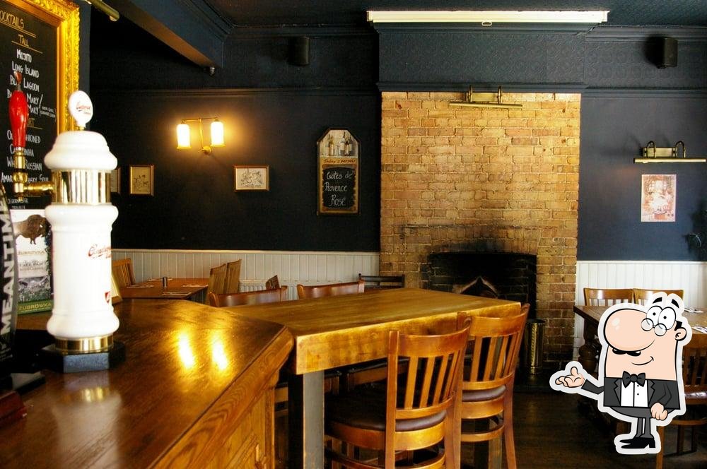 Three Kings, 42 Heath Road in Twickenham - Restaurant menu and reviews