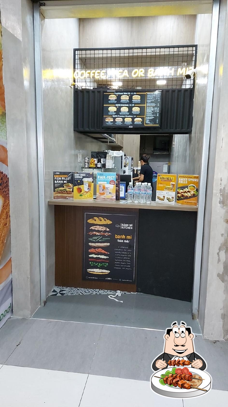 Bánh Mì Kitchen - PITX Parañaque, Parañaque - Restaurant menu, prices ...