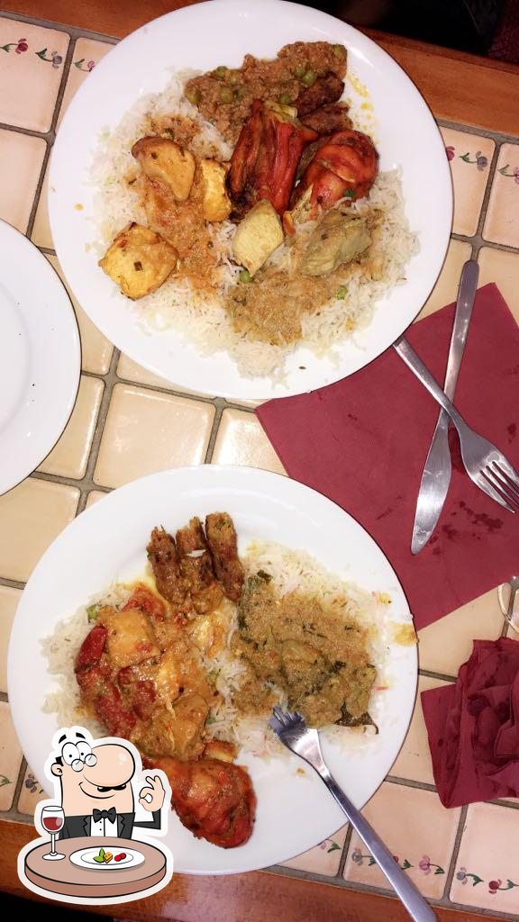 Noor Mahal restaurant, Lyon - Menu du restaurant et commentaires