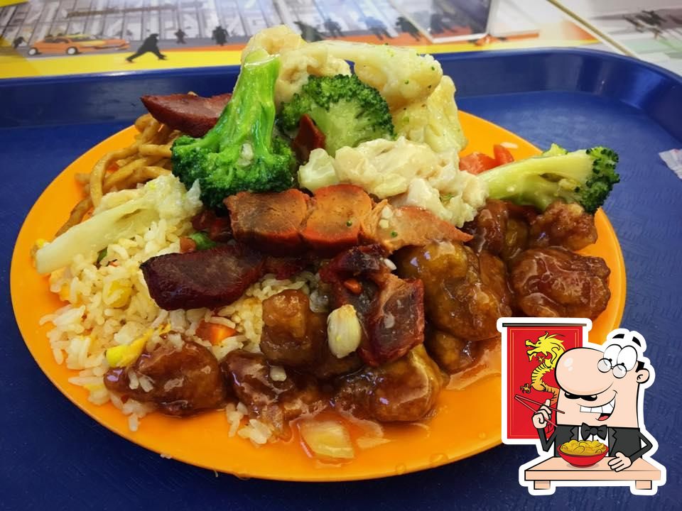 Magic Wok, 32 Johnsonville Rd in Wellington - Restaurant menu and reviews