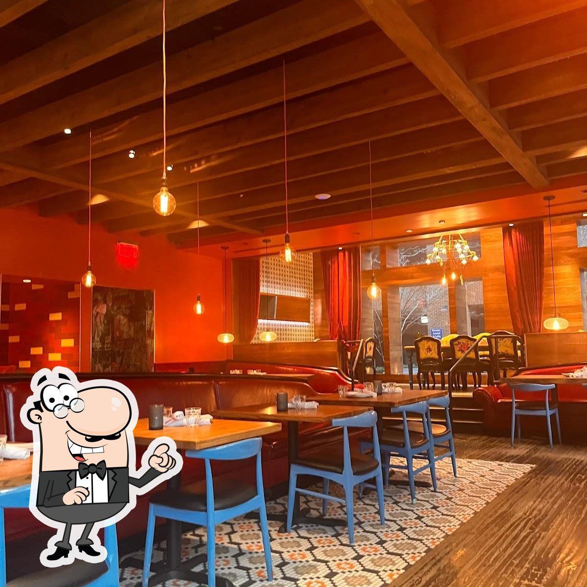 Nada, Columbus - Restaurant menu, prices and reviews