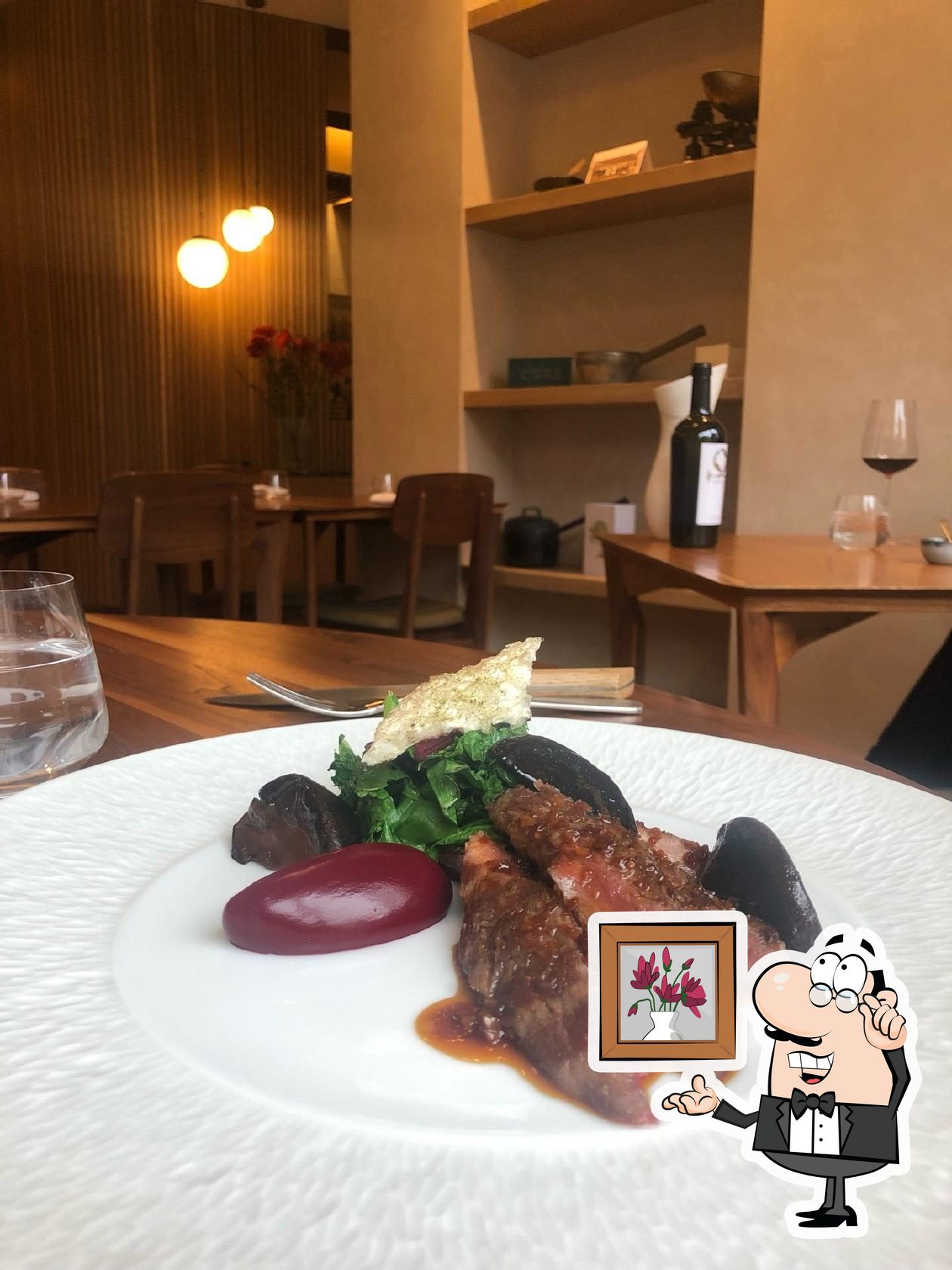 Trivet, London, London Bridge - Restaurant menu, prices and reviews